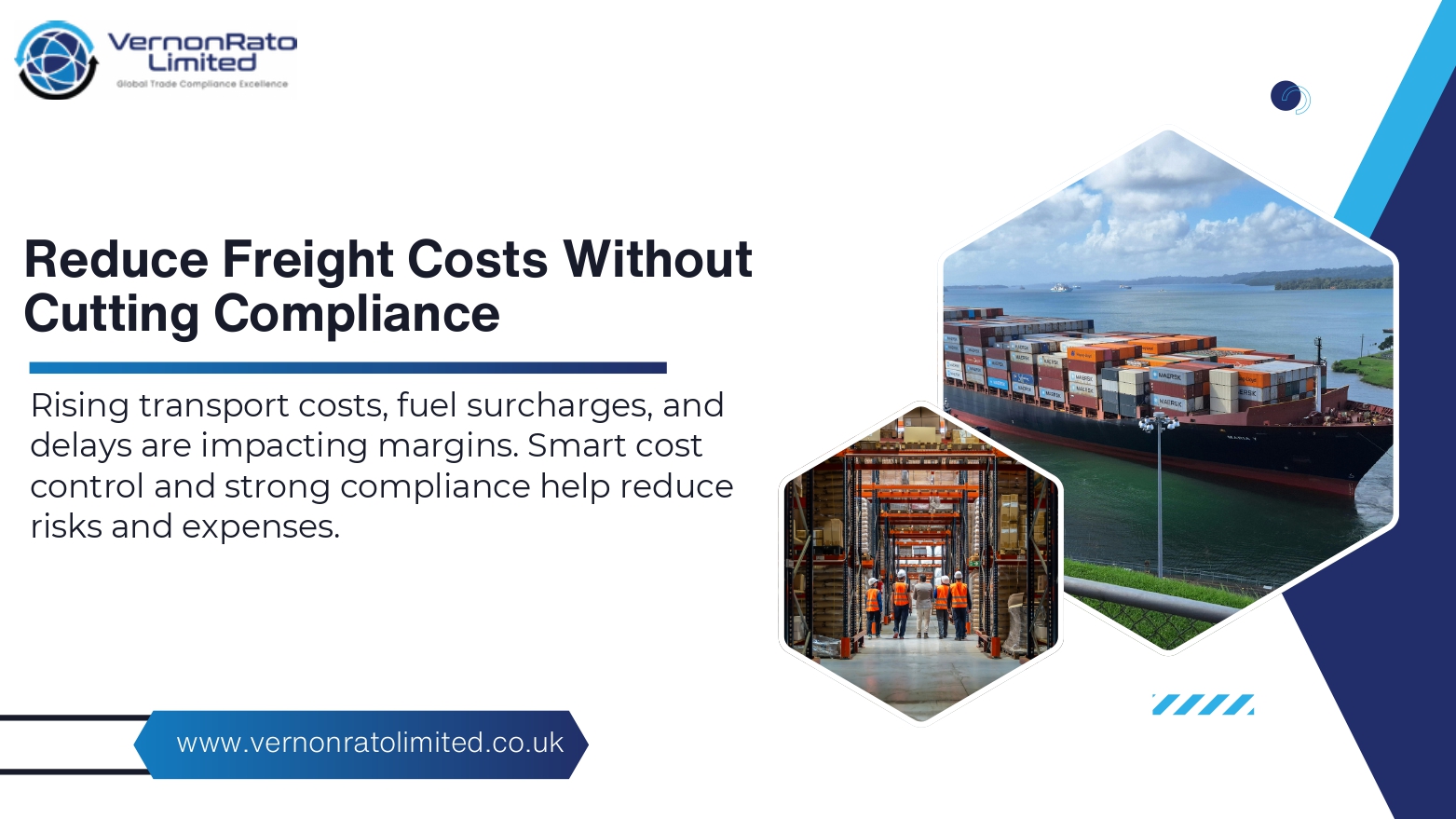 Reduce Freight Costs UK | Smart Cost Control Strategies